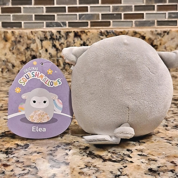 Kellytoy | Toys | Squishmallow Elea The Lamb | Poshmark